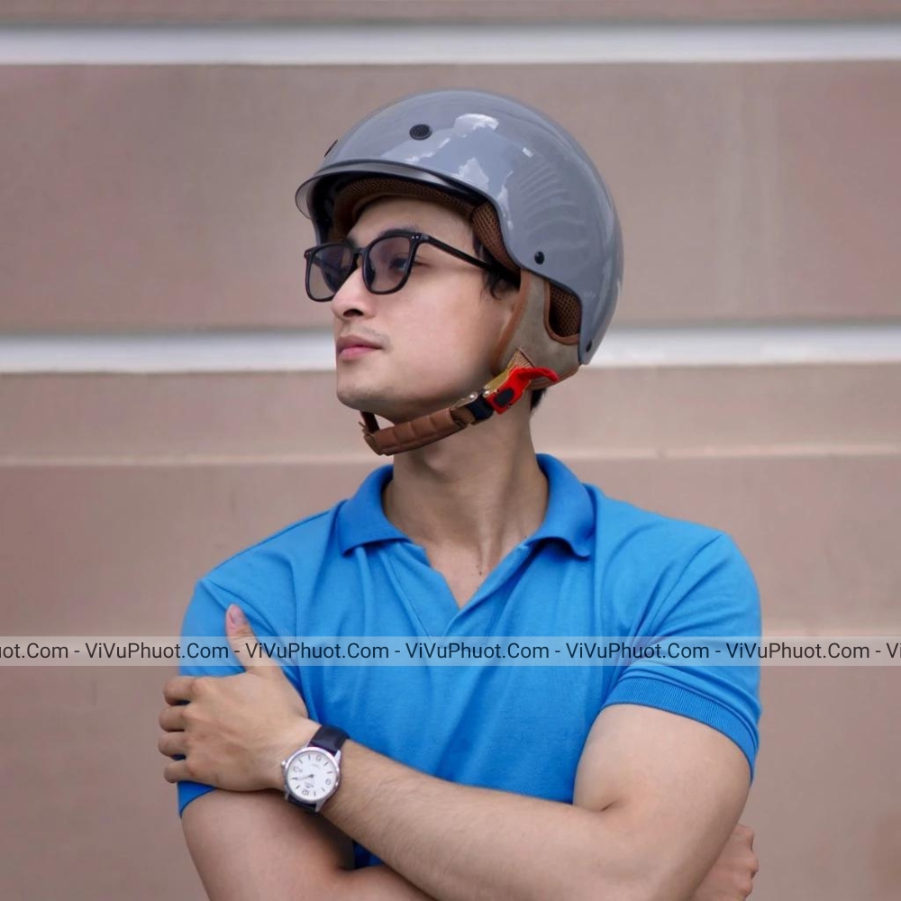 Bộ Lót Thay Thế Mũ Bảo Hiểm 1/2 Royal M239 - ViVuPhượt